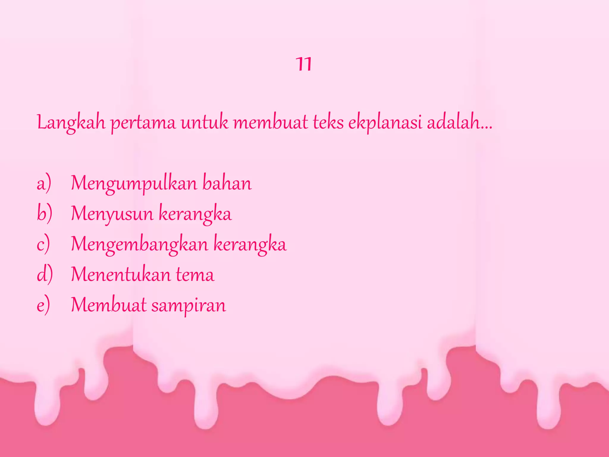 Teks Deskriptif dan Teks Eksplanasi | PPTX