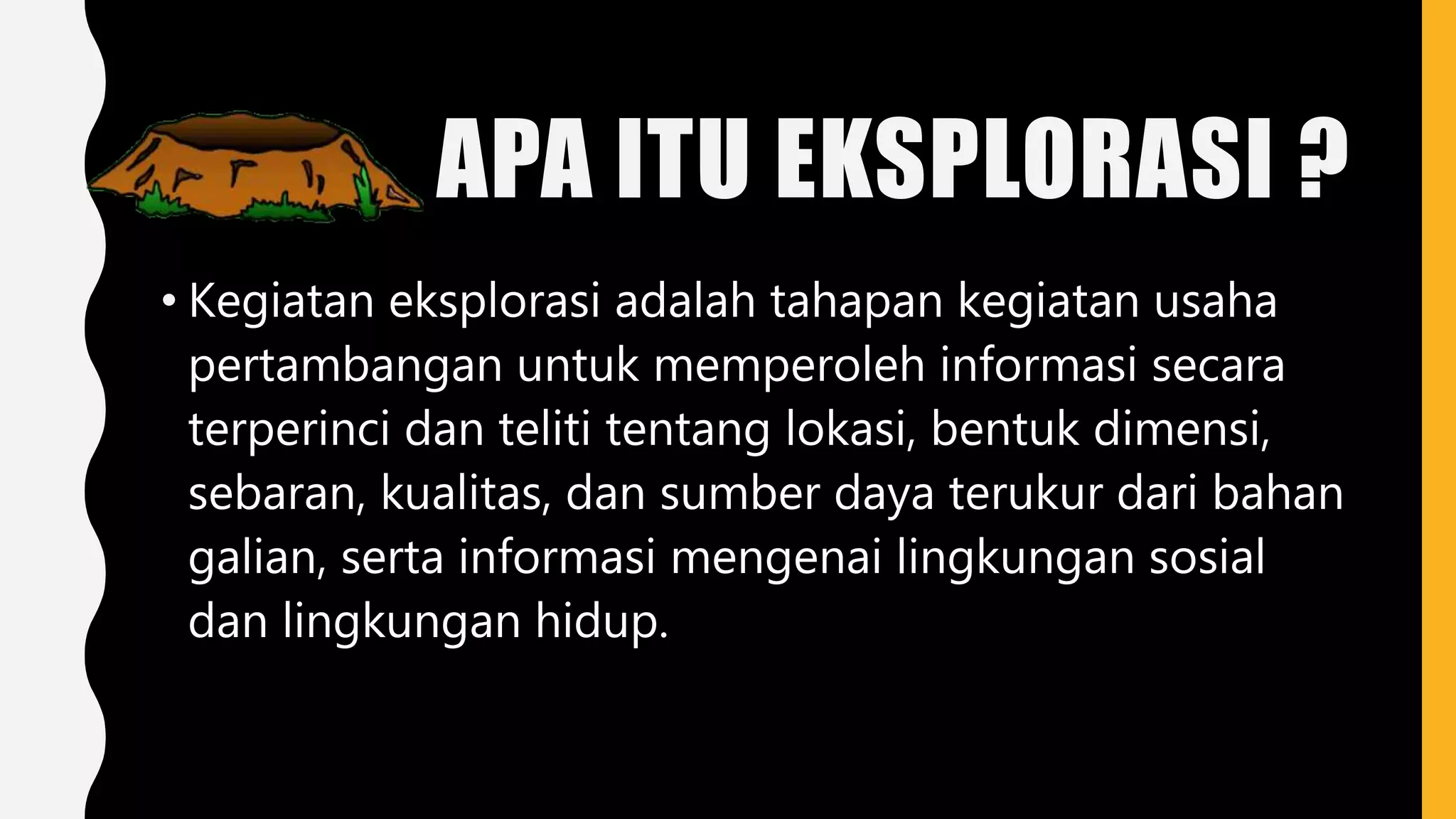 Eksplorasi | PPTX