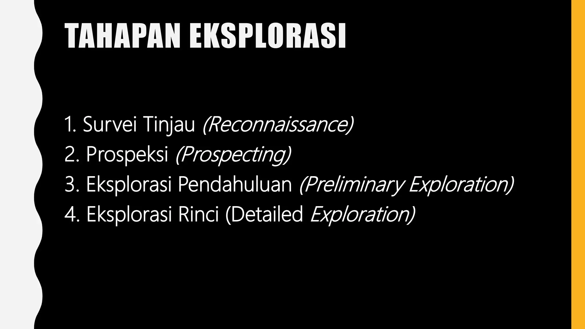 Eksplorasi | PPTX
