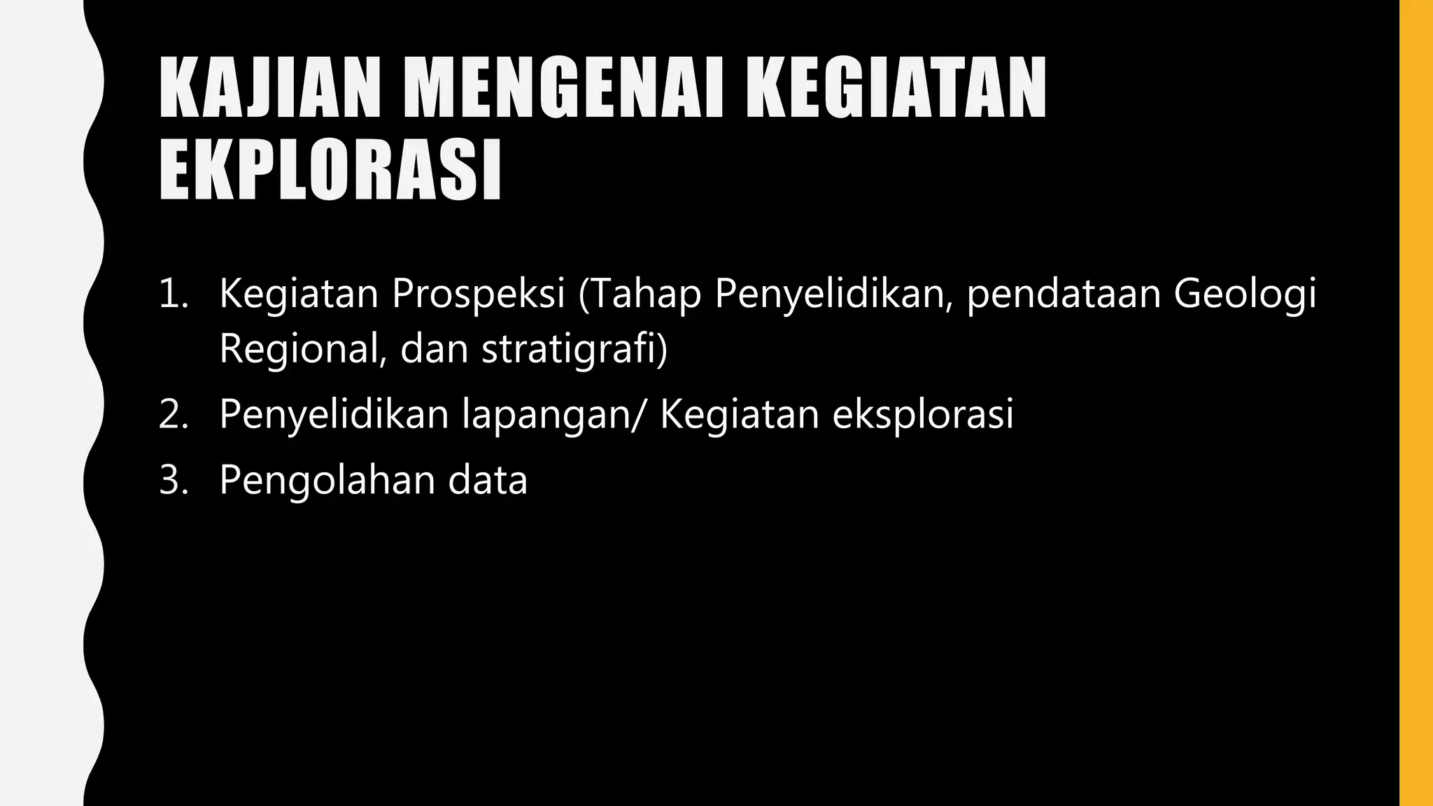Eksplorasi | PPTX