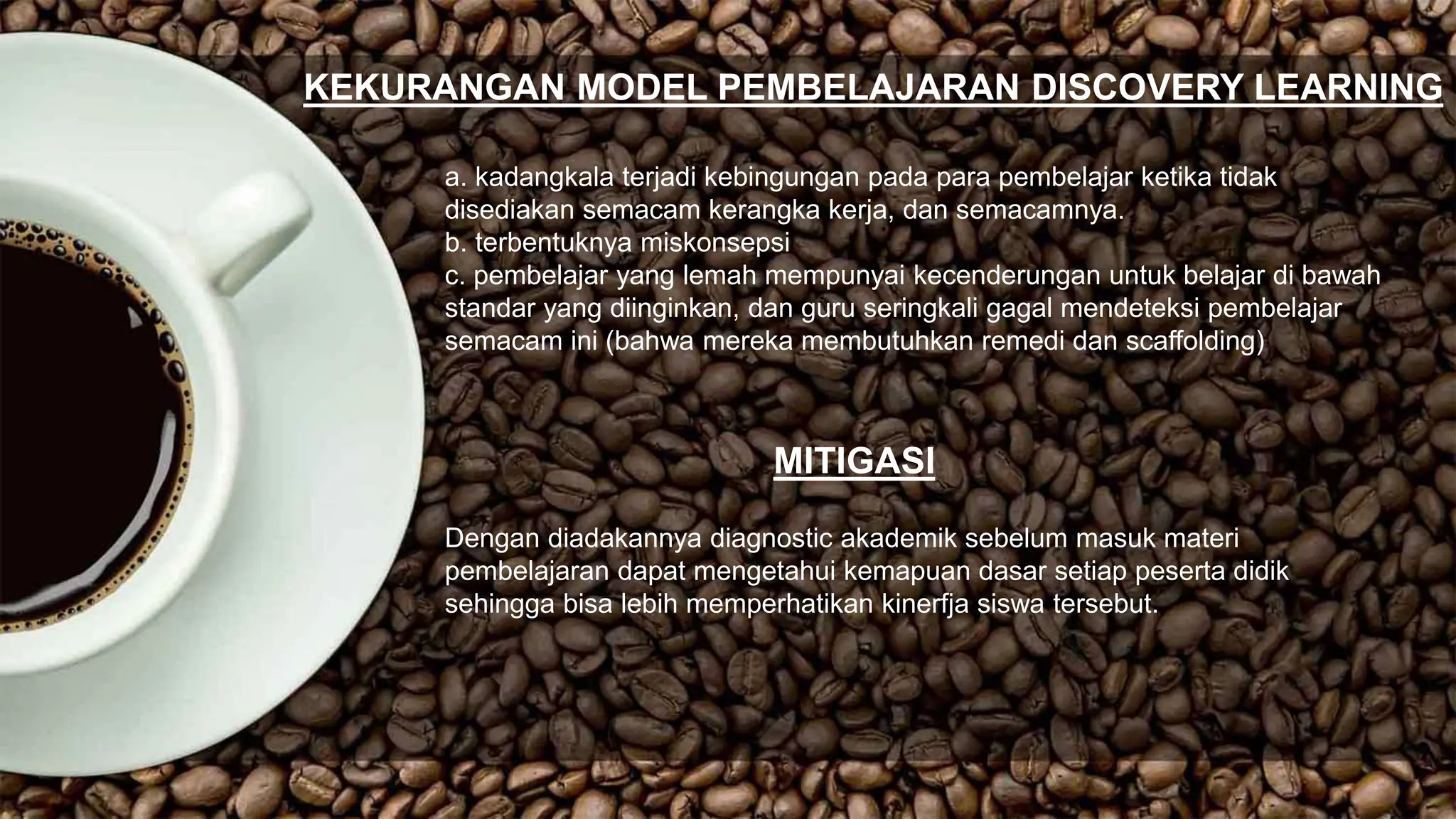 EKSPLORASI ALTERNATIF SOLUSI PPG DALAM JABATAN | PPTX