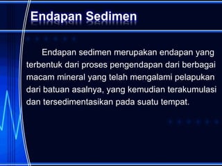 Eksplorasi bahan galian | PPTX