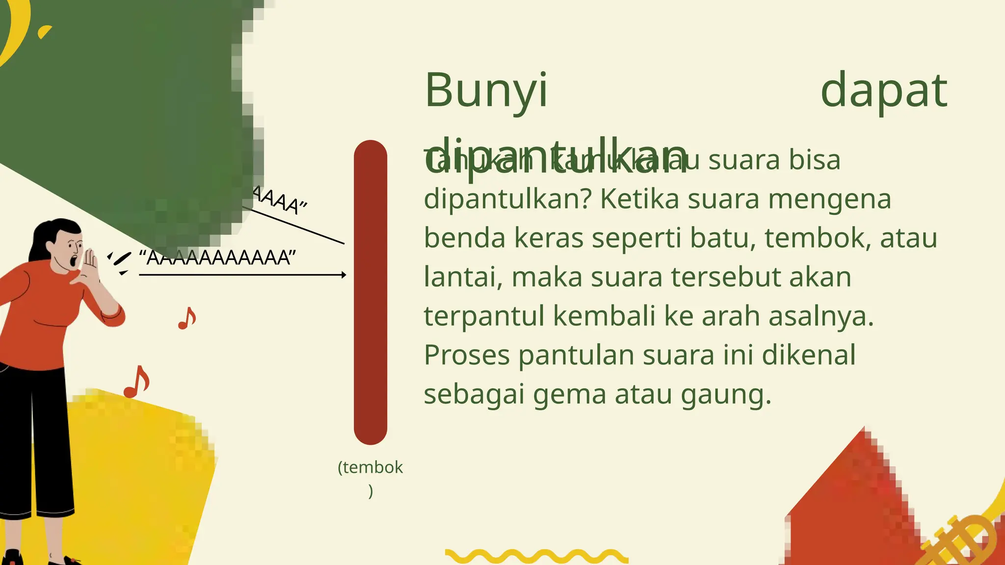 Eksplorasi bunyi Kelas Sepuluh tingkat Sekolah Menengah Atas.pptx