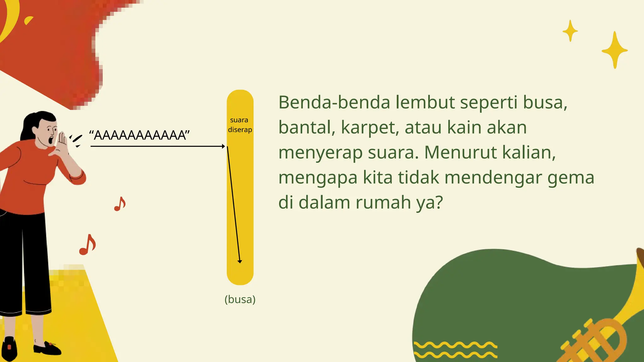 Eksplorasi bunyi Kelas Sepuluh tingkat Sekolah Menengah Atas.pptx