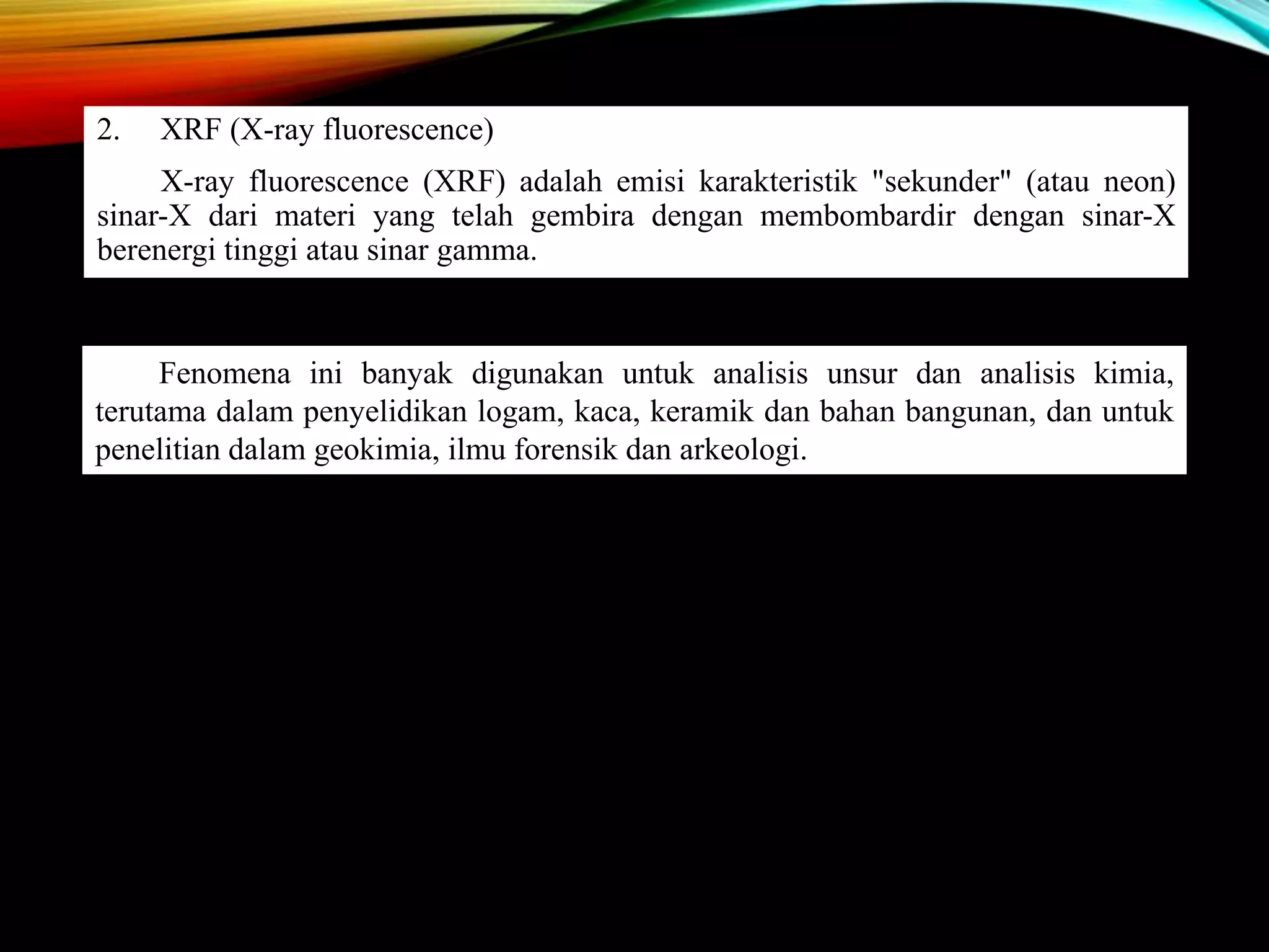 Eksplorasi geokimia | PPTX
