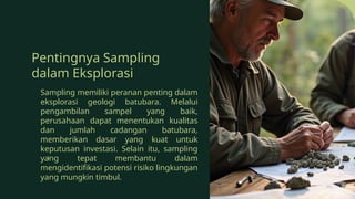 Eksplorasi Geologi kegiatan tambang.pptx