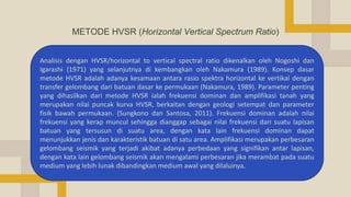 Eksplorasi geothermal | PPTX