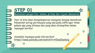EKSPLORASI KONSEP.pptx tentang p5 osis pembuatan struktur | PPTX
