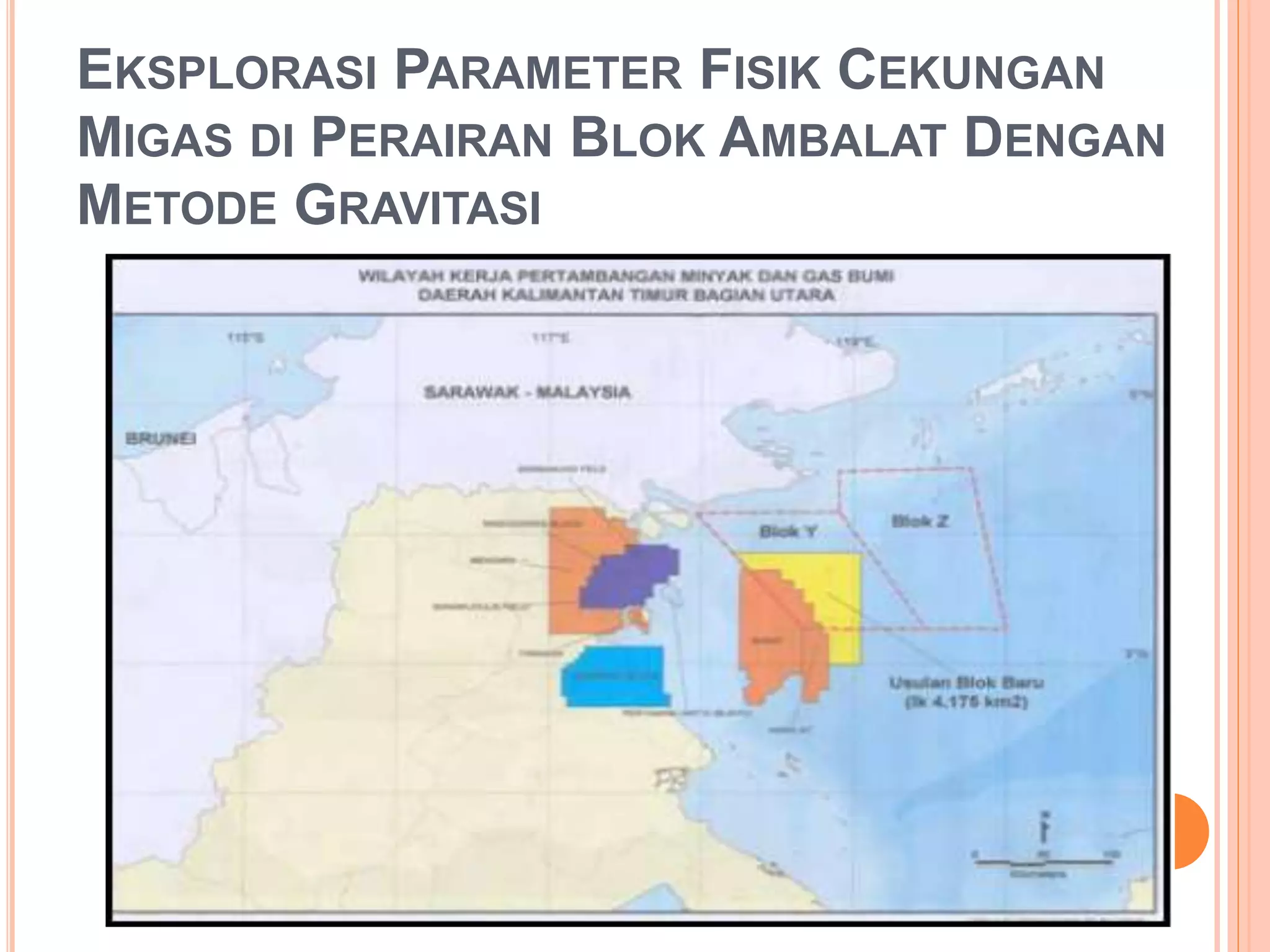 Eksplorasi minyak dan gas dengan metode gravitasi ( | PPTX