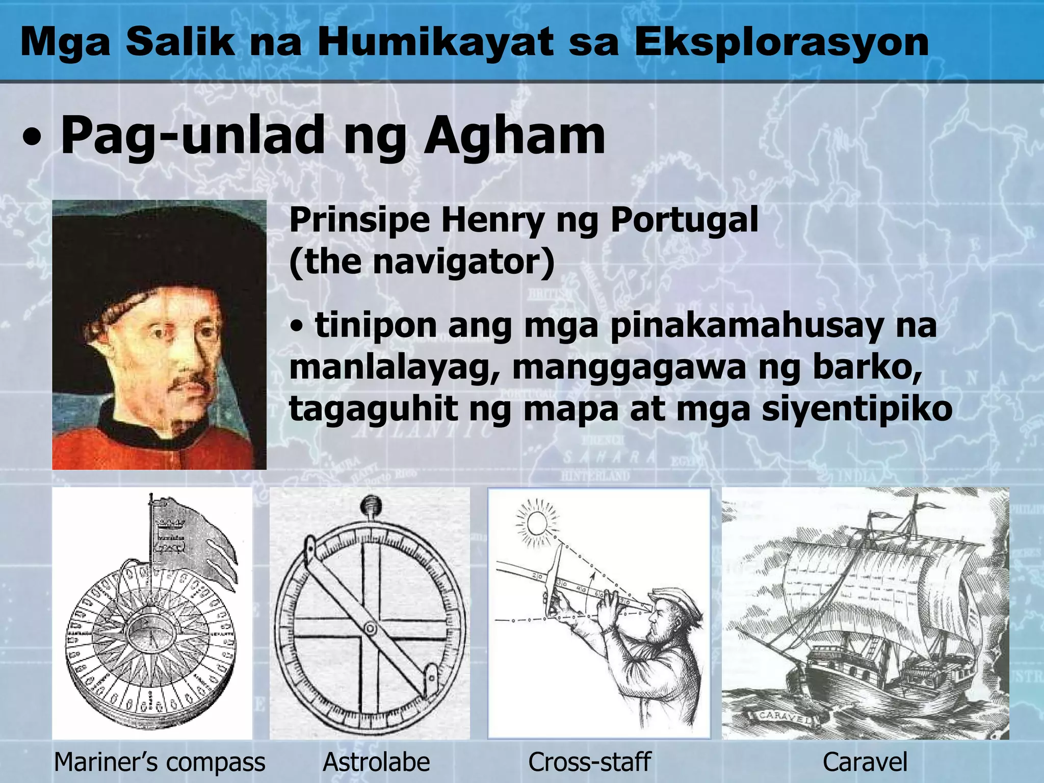 Eksplorasyon | PPT