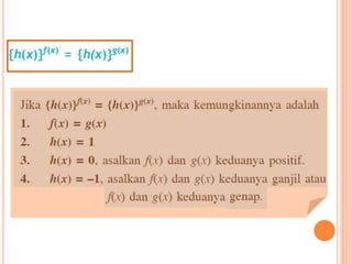 EKSPONEN atau suku banyak dalam al jabar.pptx