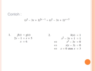 EKSPONEN atau suku banyak dalam al jabar.pptx