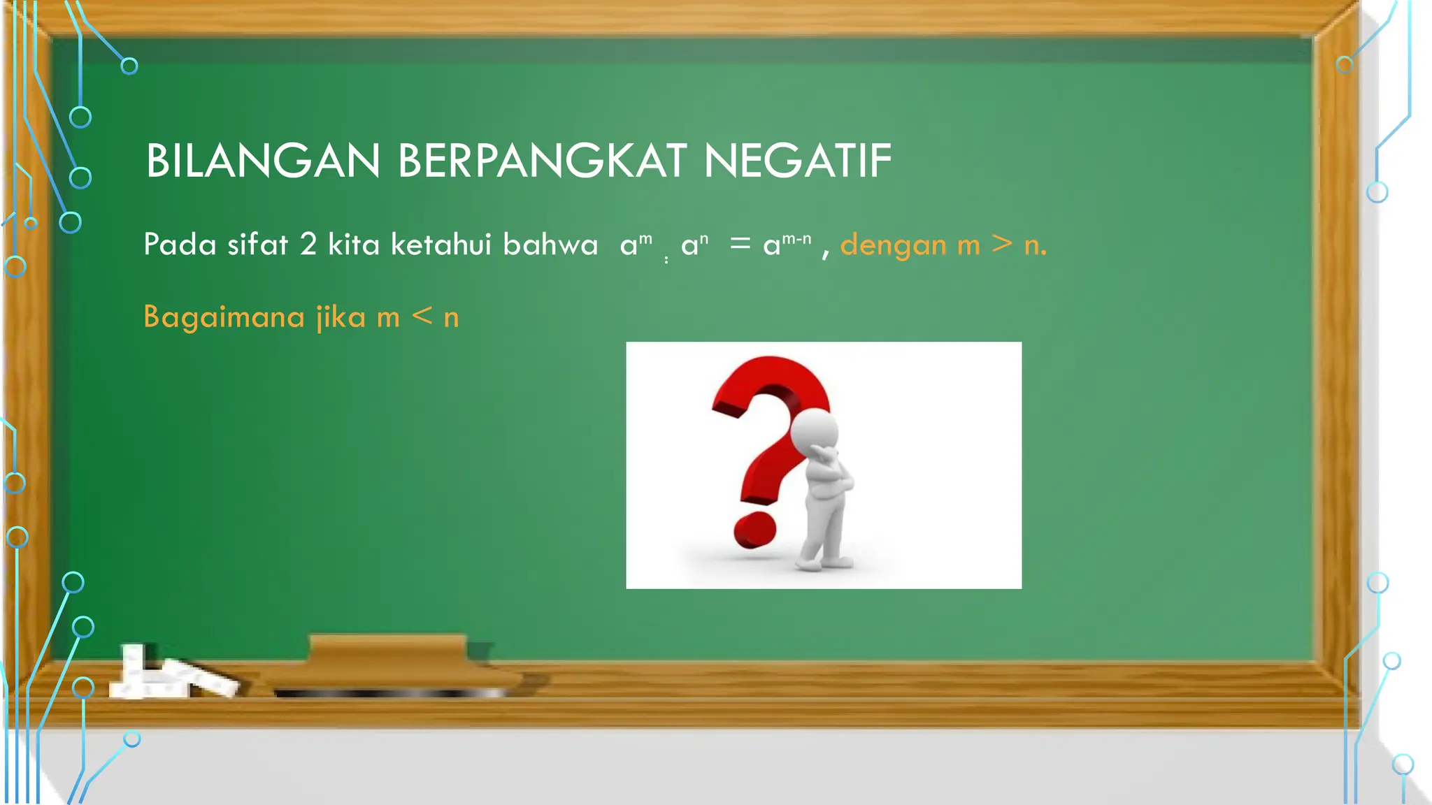 EKSPONEN ini yaa oke bilangan berpangkat | PPTX