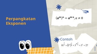MATEMATIKA MATERI Eksponensial KELAS 10.pptx