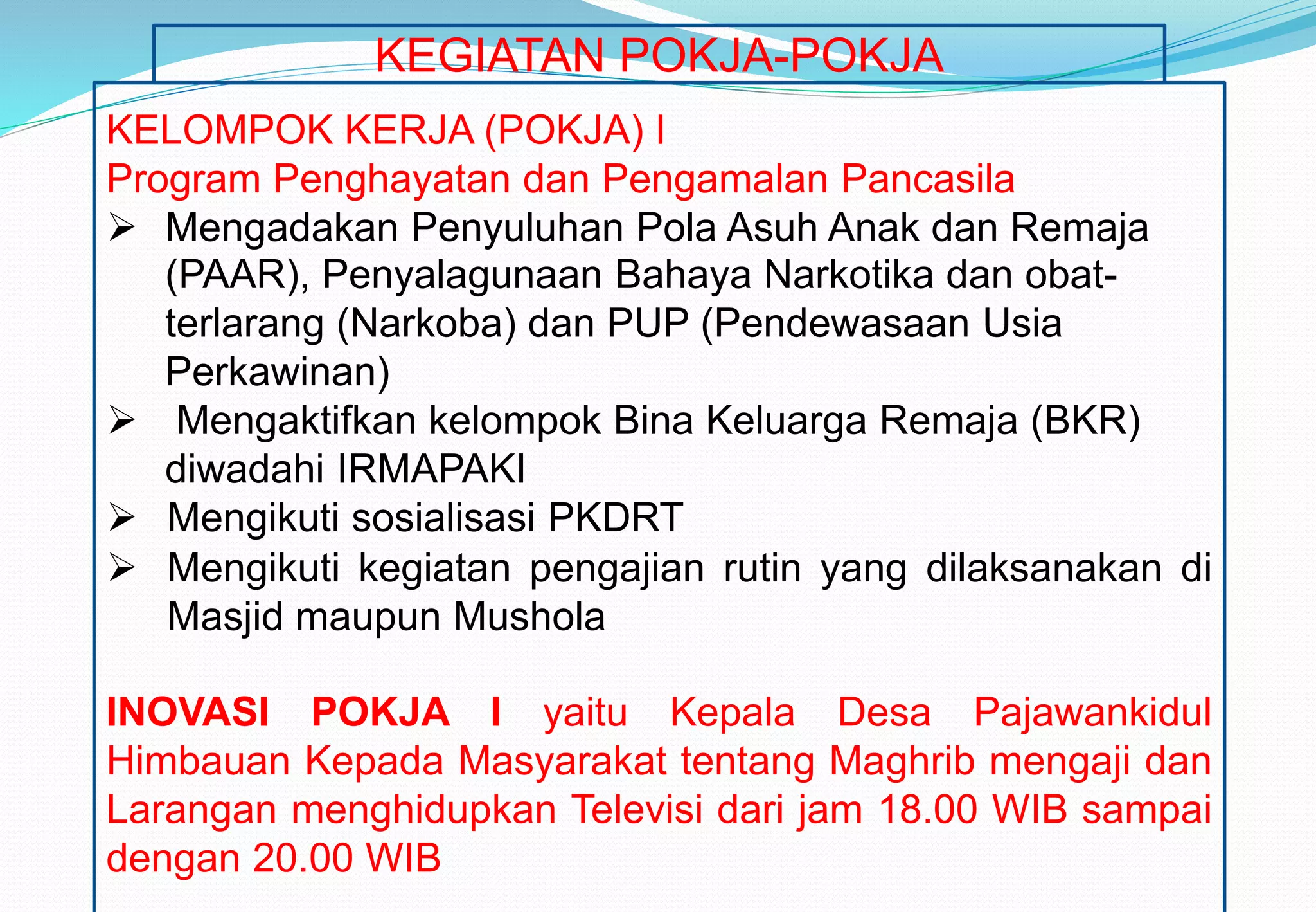 Ekspose Ketua TP PKK Pajawankidul OK.pptx