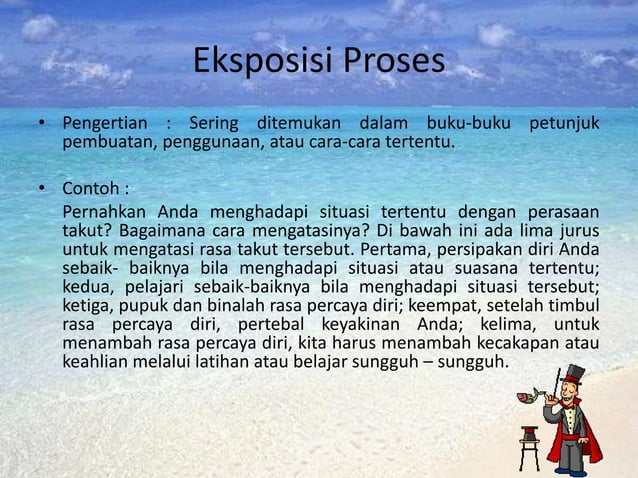 Teks Eksposisi | PPTX