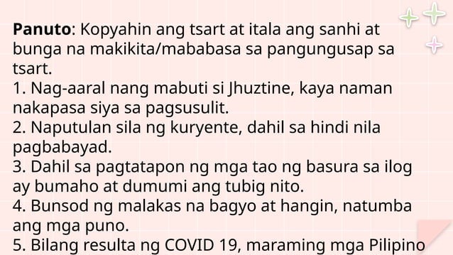 aralin filipino 7 tekstong ekspositori.pptx | Geography | Science