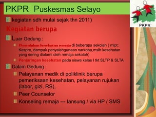 Ekspos pkpr 2014 | PPT