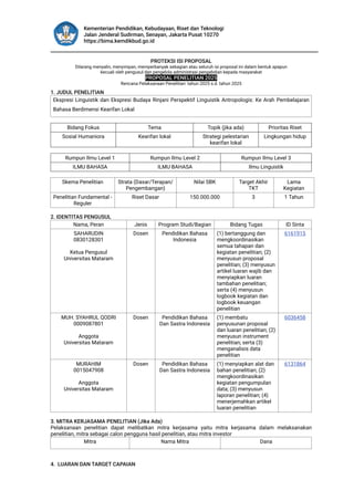Ekspresi Linguistik dan Ekspresi Budaya Rinjani Perspektif Linguistik ...