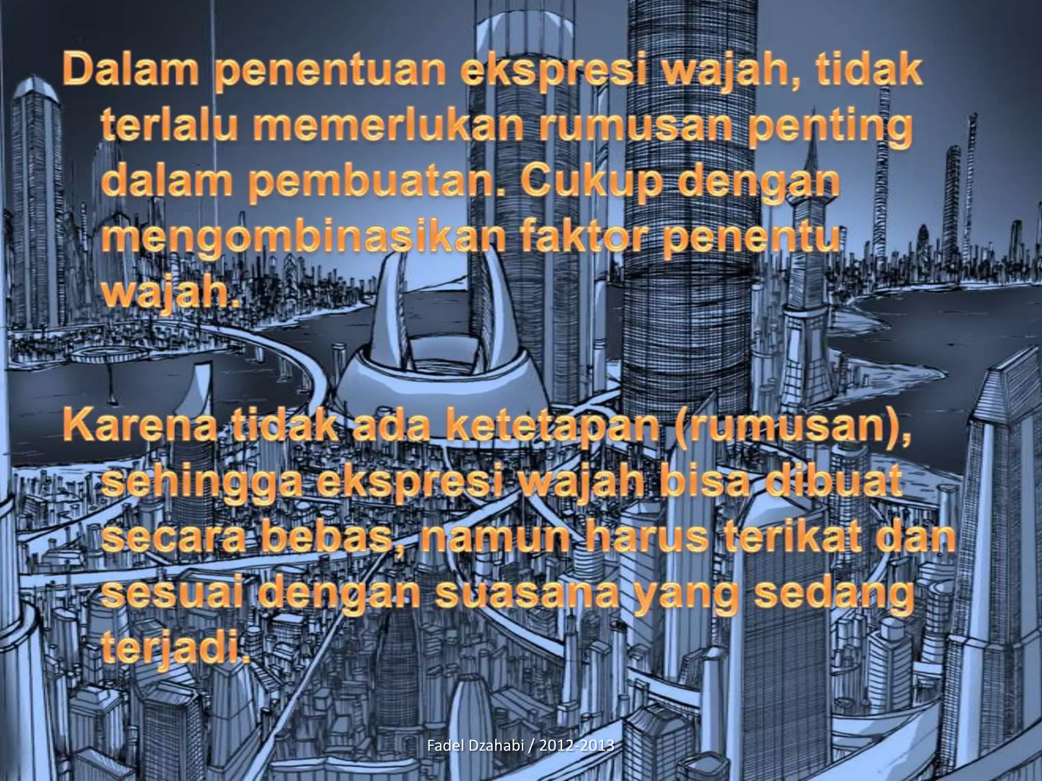 Ekspresi wajah (meme) | PPTX