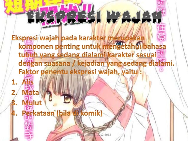 Ekspresi wajah (meme) | PPTX