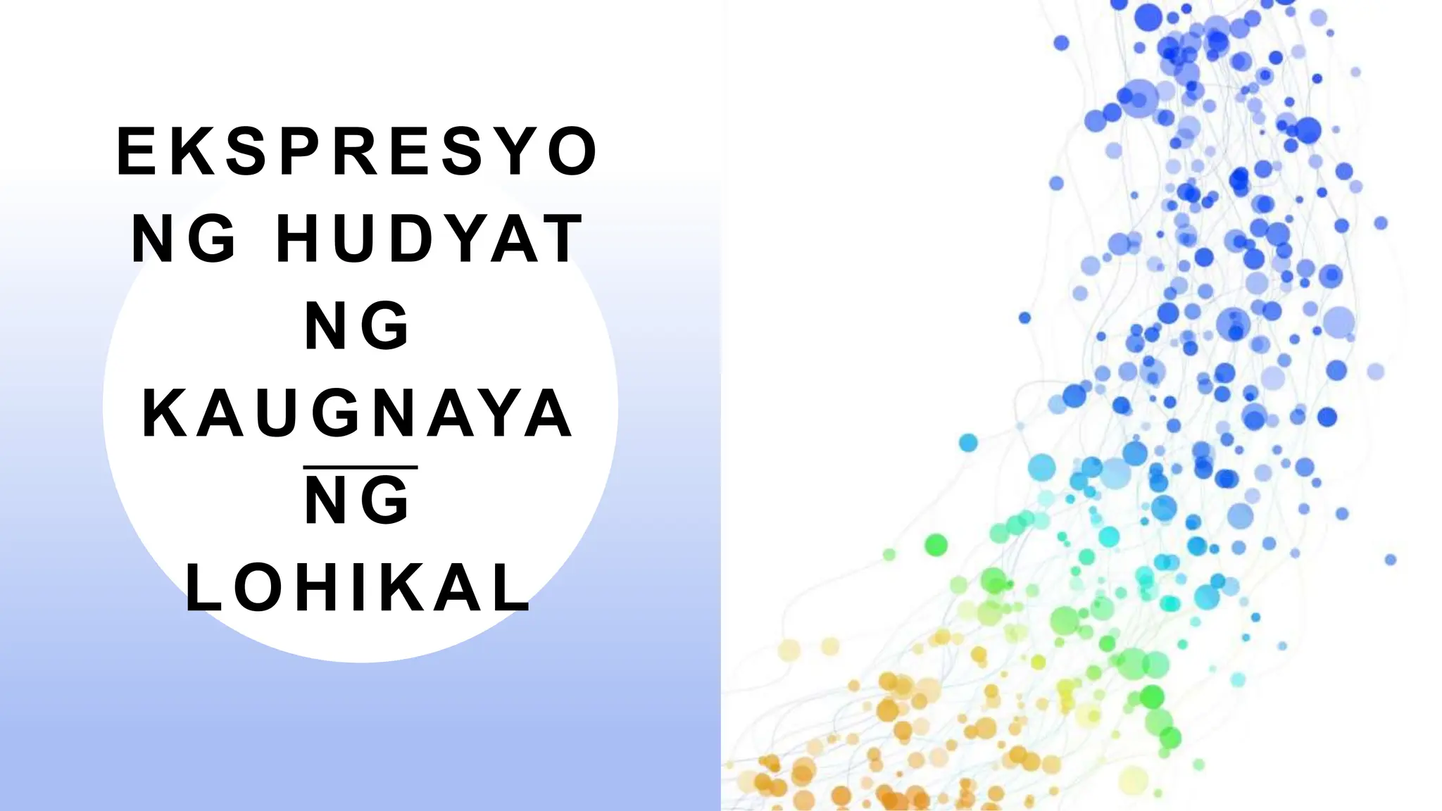 Ekspresyong Hudyat ng Kaugnayang Lohikal.pptx