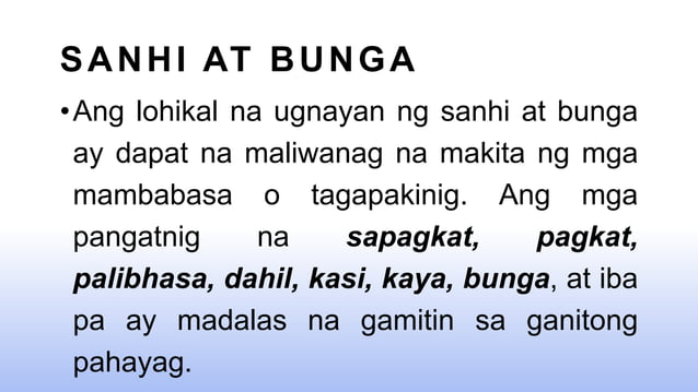 Ekspresyong Hudyat ng Kaugnayang Lohikal.pptx