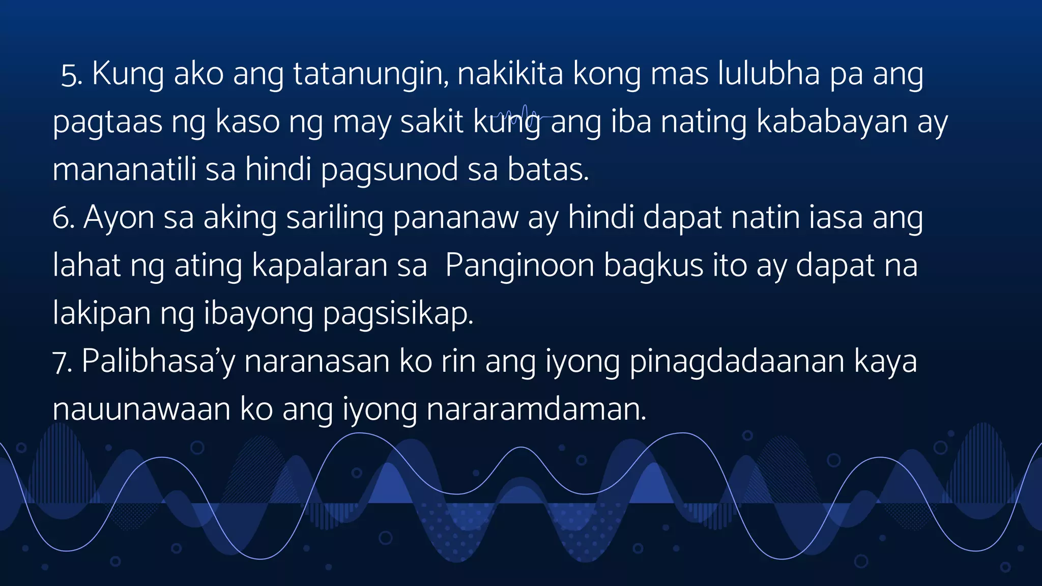 EKSPRESYON SA PAGPAPAHAYAG NG KONSEPTO O PANANAW.pptx