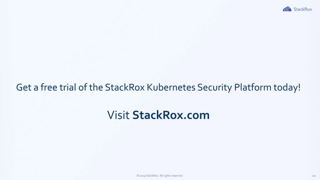 Aws Eks Security Best Practices Ppt