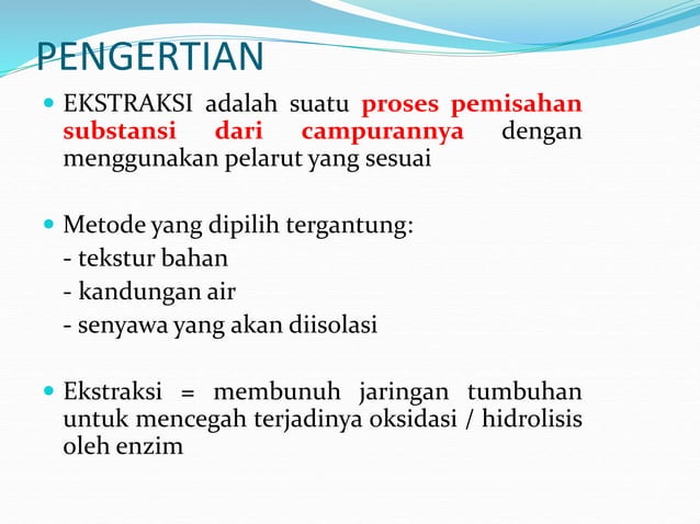 EKSTRAKSI.ppt