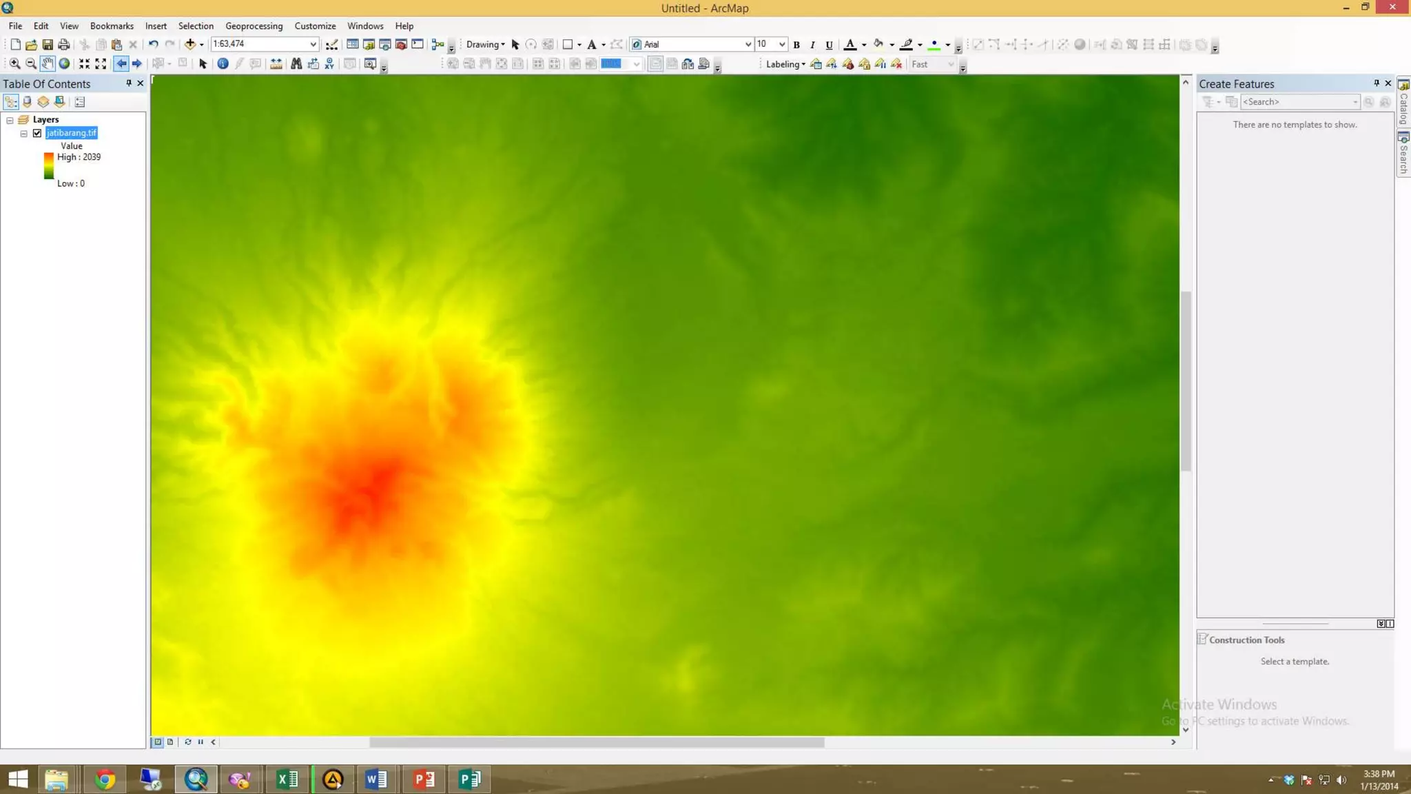 DEM Extraction From Stereo Imagery | PPTX