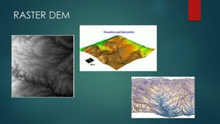 DEM Extraction From Stereo Imagery | PPT