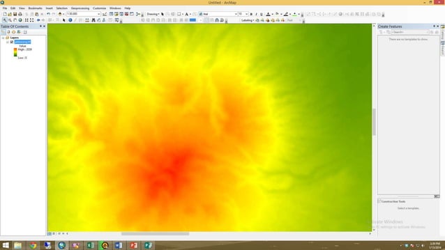 DEM Extraction From Stereo Imagery | PPT