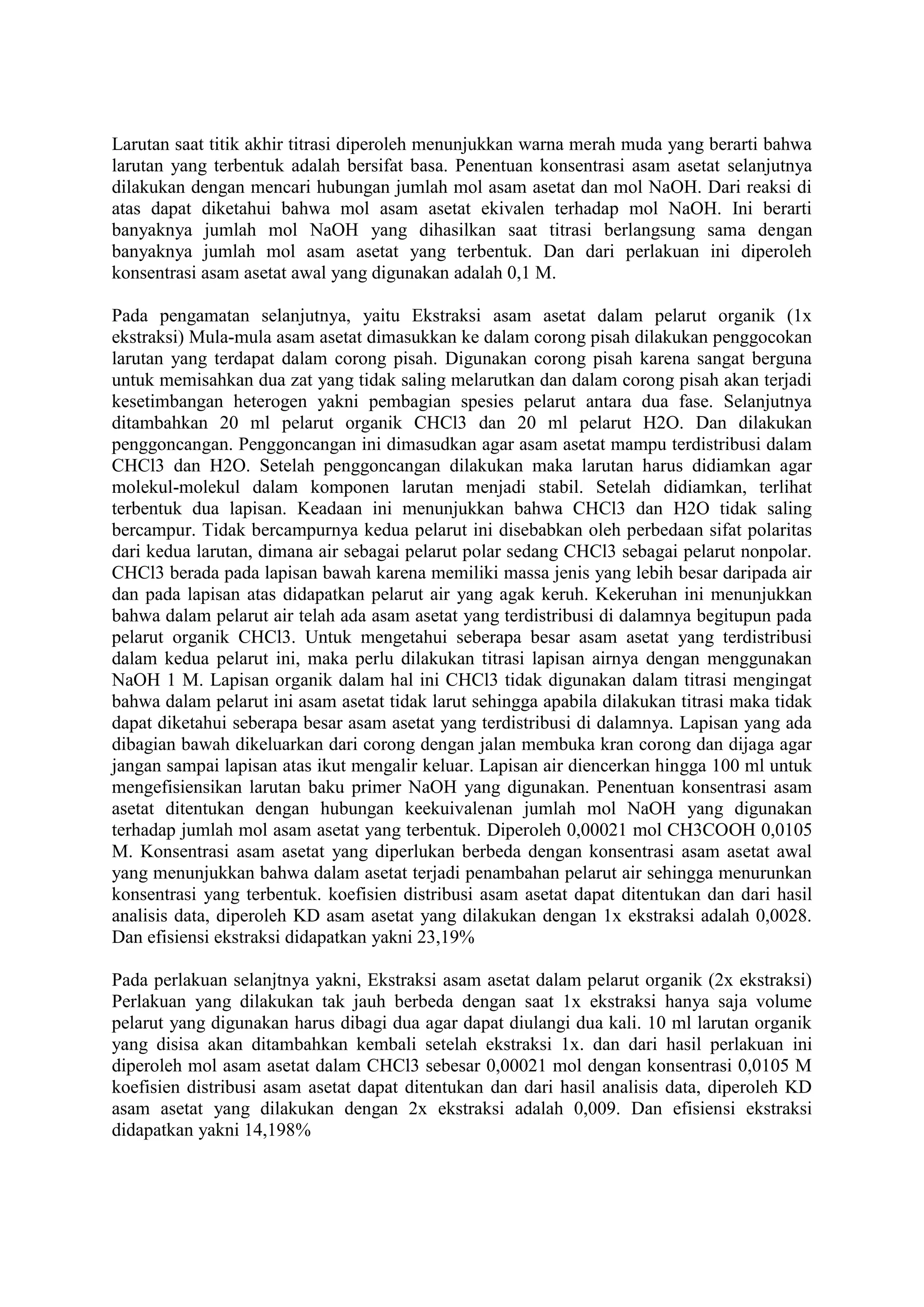 Ekstraksi pelarut | DOCX