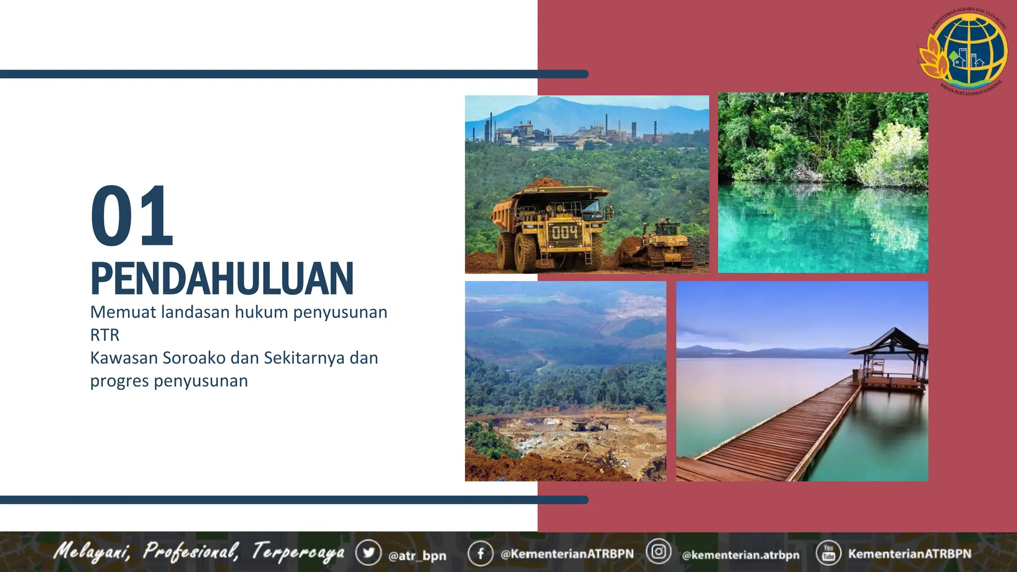 Eksum RTR KSN Soroako, hasil penyusunan tahun 2020 | PDF