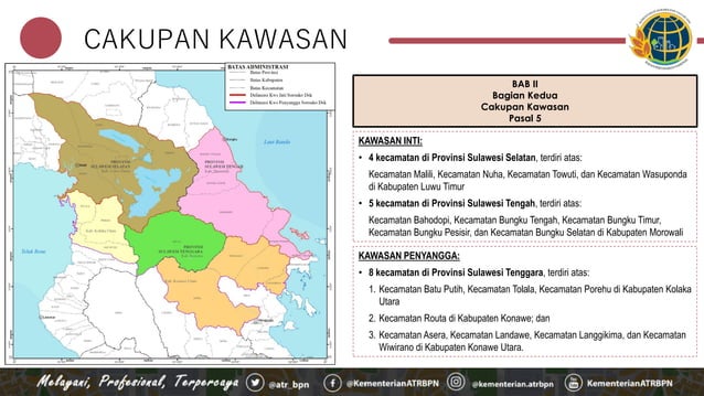 Eksum RTR KSN Soroako, hasil penyusunan tahun 2020 | PPT