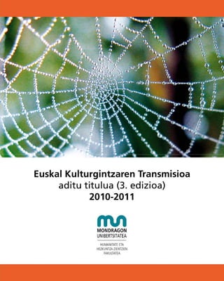 Ekt3 triptikoa | PDF