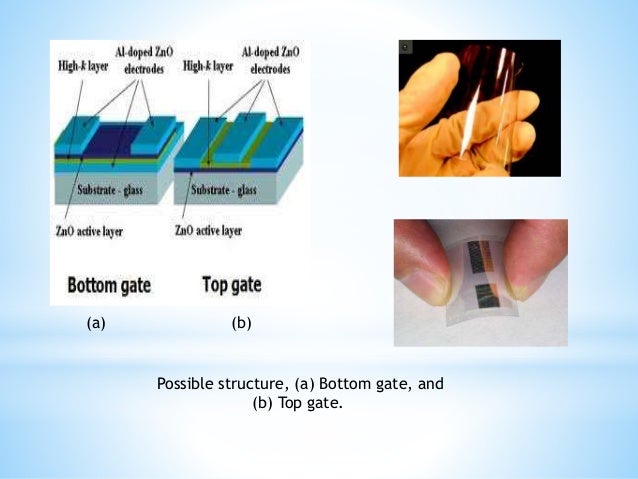 transparent electronics