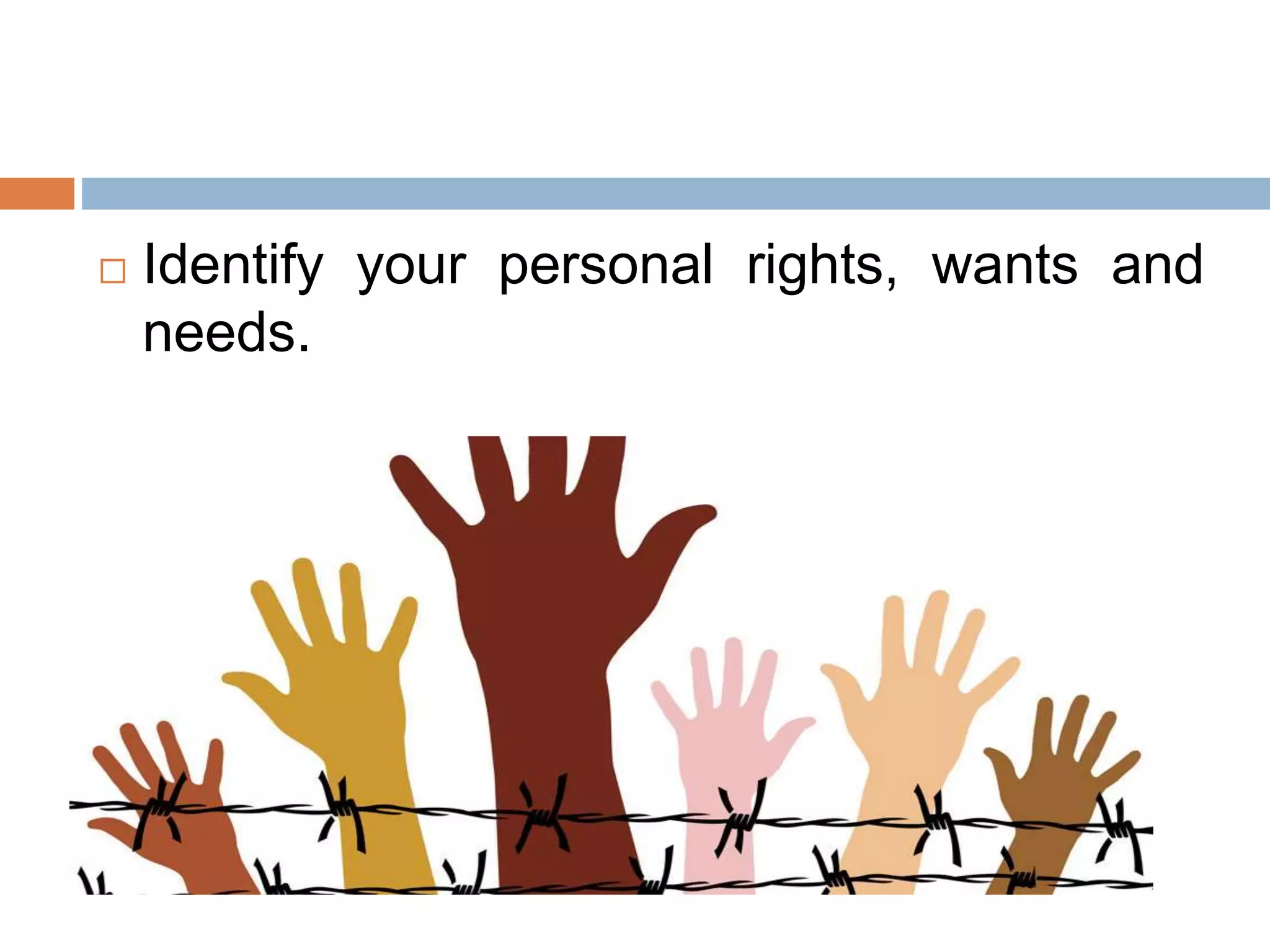 assertiveness in nursing | PPTX