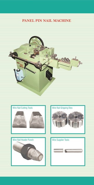 Ekta Industries Rajkot, Nail Polishing Machines | PDF