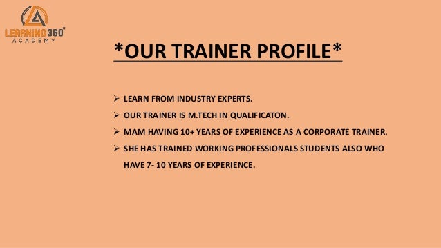 Learning360 Academy | PPTX