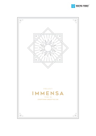 Kalpataru Immensa Thane | PDF