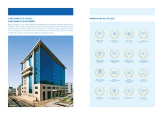 Kalpataru Immensa Thane | PDF