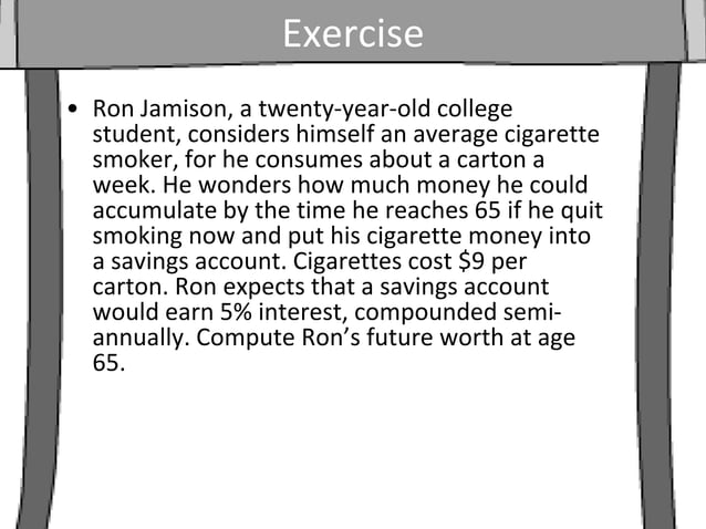 Ektek future worth | PPT