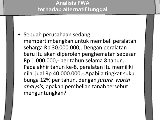 Ektek future worth | PPT