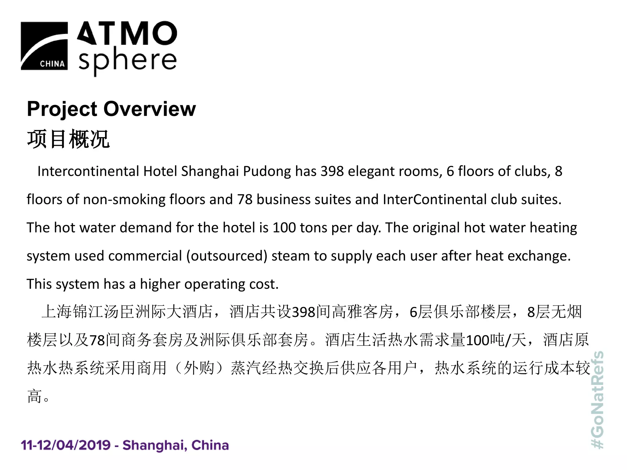 Jianping Wang, Intercontinental Shanghai Pudong | PPT