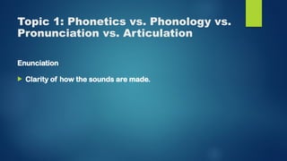 EL-100-Unit-II-Pt.-1-Phonology.pptxxxxxx | PPTX