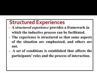 Experiential Learning Cycle | PPTX