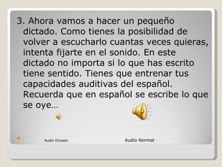 El abecedario | PPT