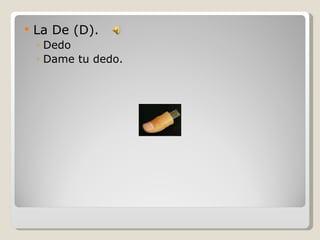 El abecedario | PPT